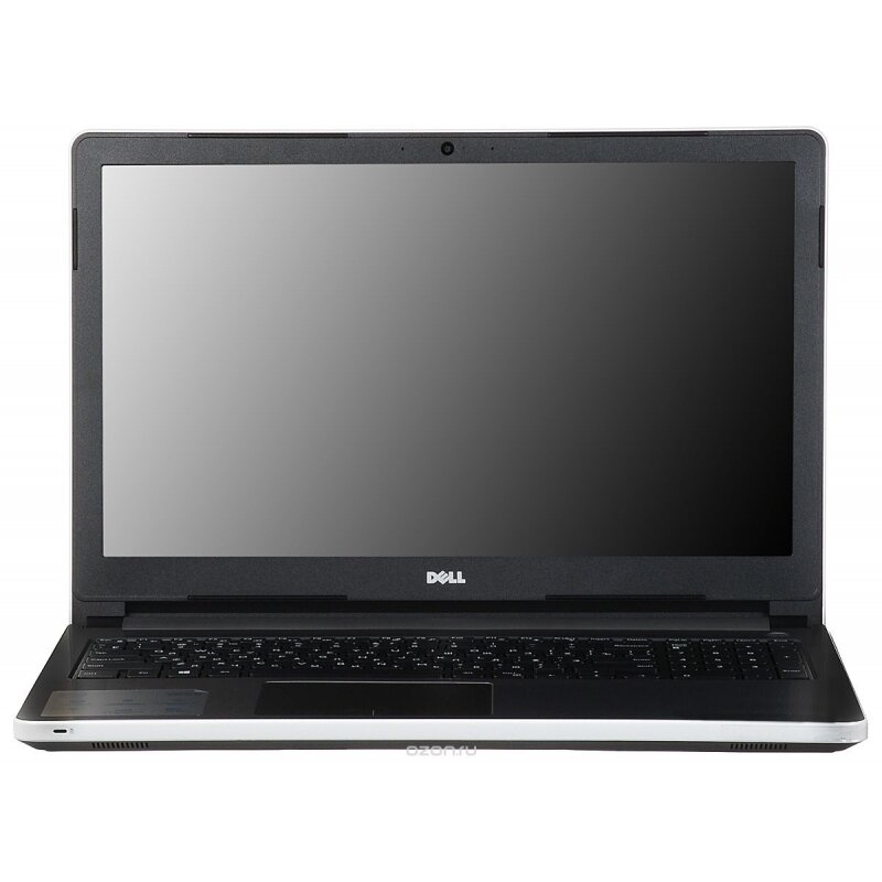 Ноутбук 15.6" DELL Inspiron 5558-8170 Intel Core i5 5200U 2.7GHz/RAM 8Gb/SSD 240Gb/HDD 1Tb/NVIDIA GeForce 920M 2Gb