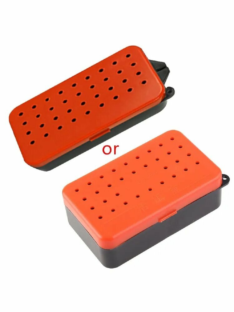 Коробок для наживок. Коробка рыболовная. Банки для червей. Червячница.