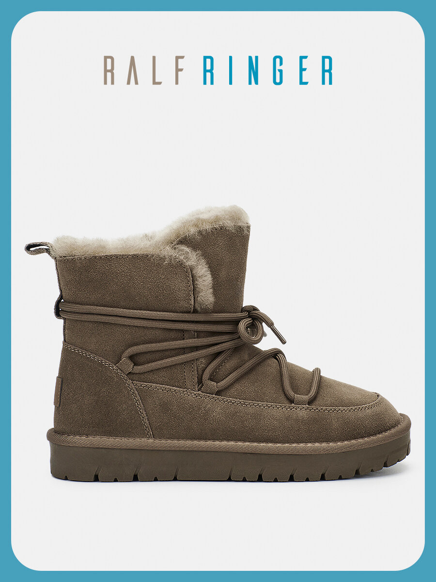 Угги Осень-зима 2024