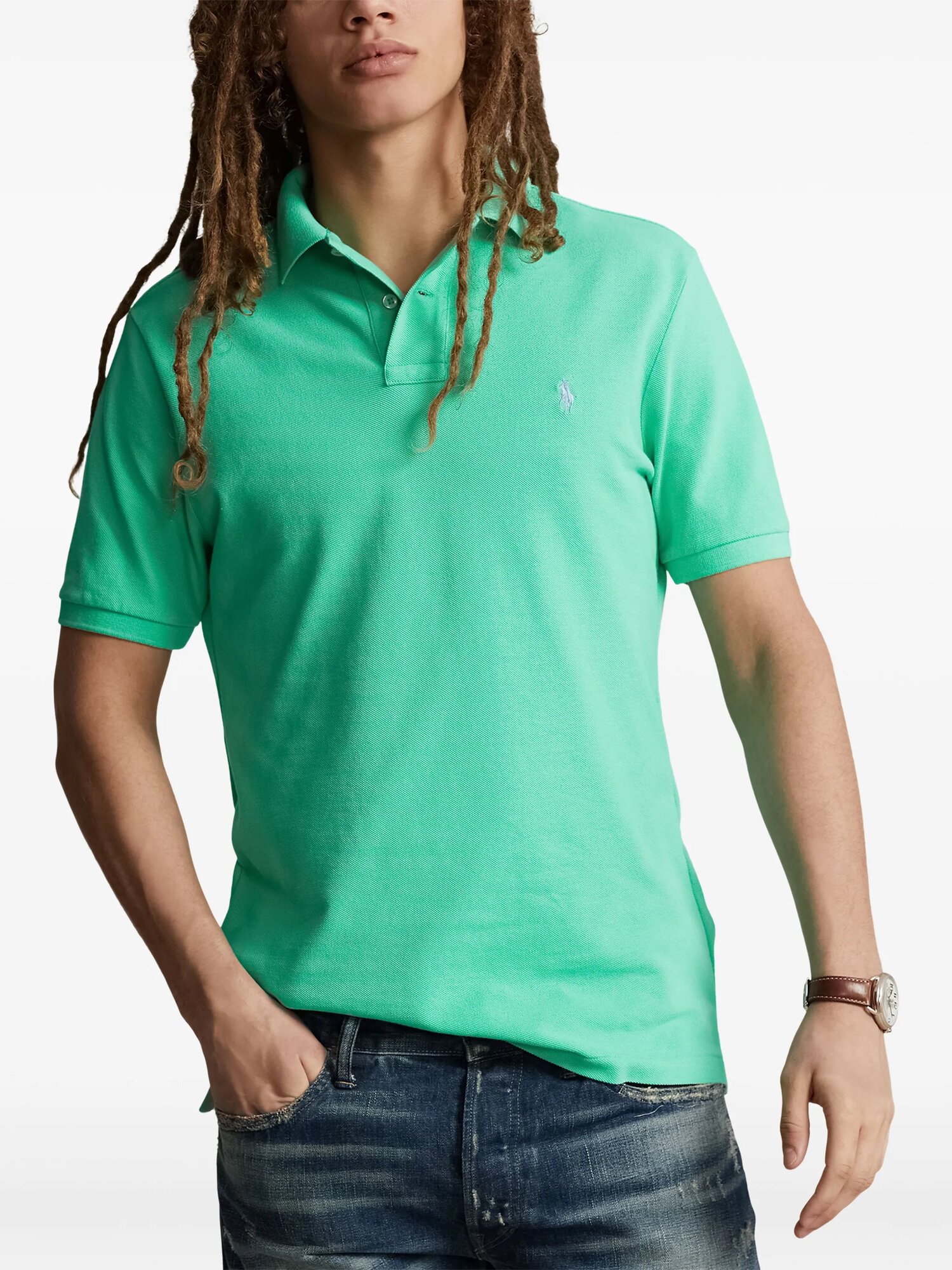 Рубашка Polo Ralph Lauren, размер 46 — фото 1