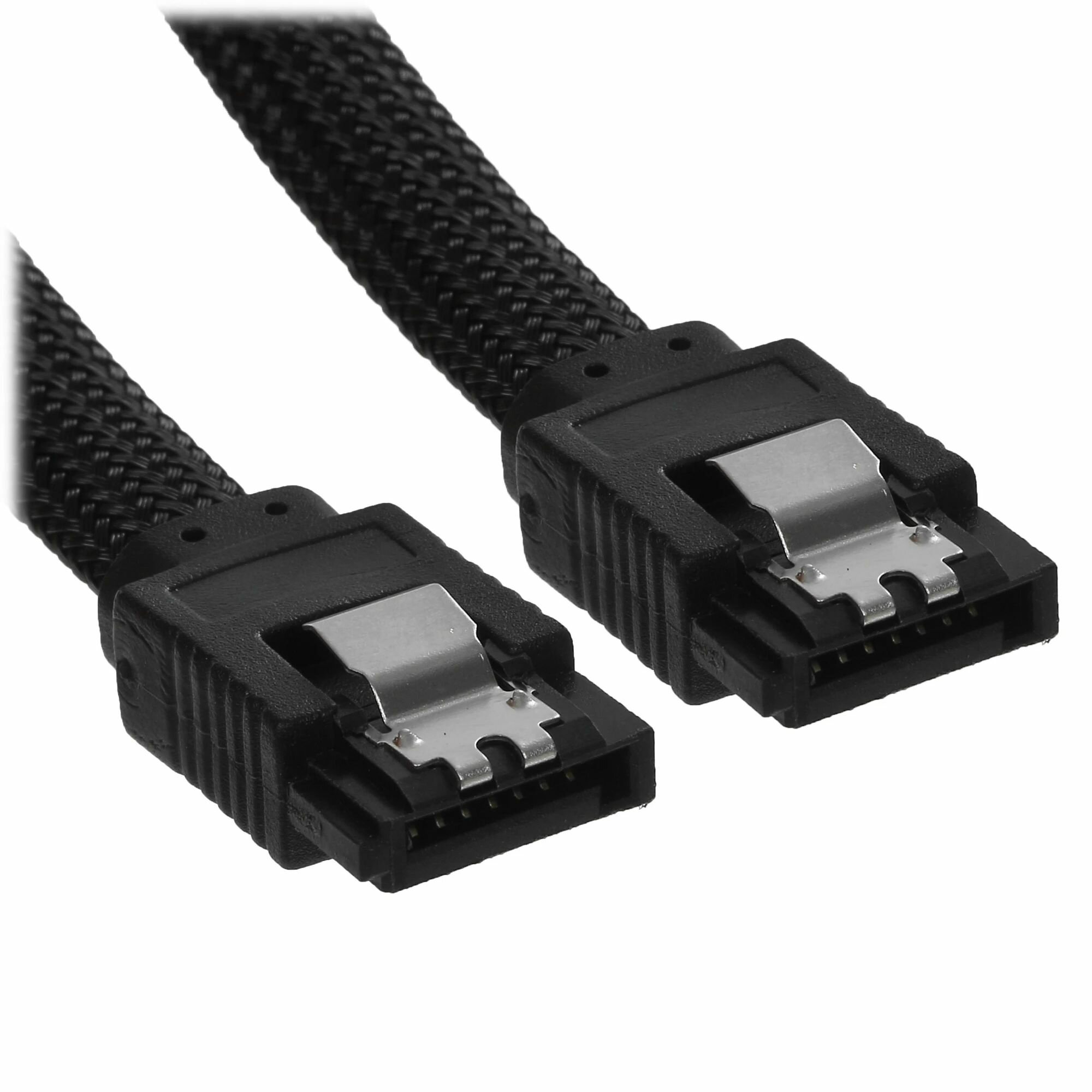 Кабель для накопителя ARDOR GAMING SATA III черный