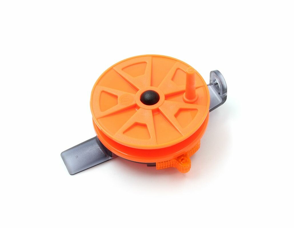 Катушка проводочная "Горизонт" WHA-H60ПК