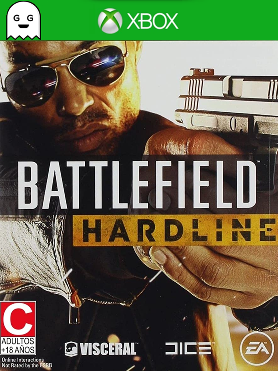 Игра Battlefield Hardline, цифровой ключ для Xbox One/Series X|S, Русская озвучка, Аргентина