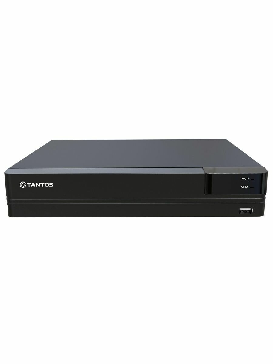 Видеорегистратор сетевой (NVR) TSr-NV08155P