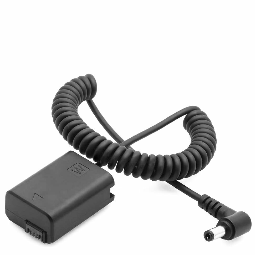 Адаптер питания DigitalFoto DC03 Sony NP-FW50