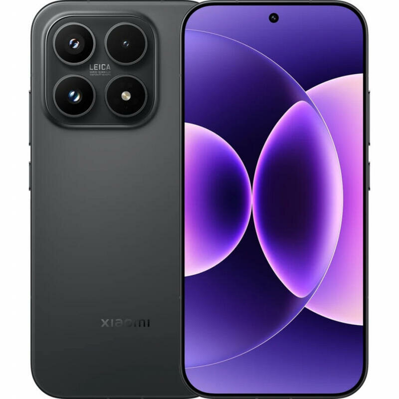 Смартфон Xiaomi 17, 5G, Leica, Dolby Atmos, 12/512Gb, Black (Черный)