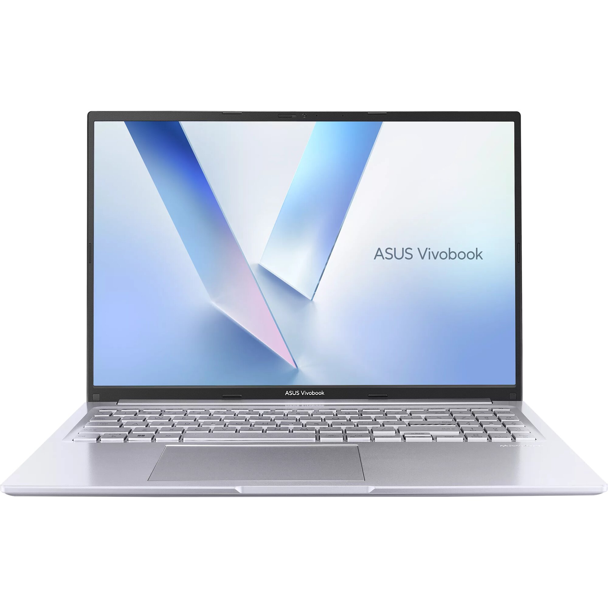 Ноутбук ASUS VivoBook 16 M1605NAQ-MB123 16", AMD Ryzen 5 150, 16GB, 512GB SSD, Radeon 660M, Без ОС, silver