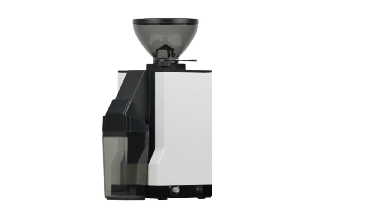 Кофемолка Eureka Mignon Crono 15 BL белый