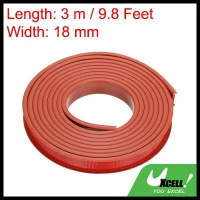 Uxcell Кромка мебельная клеевая