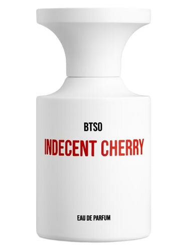 Borntostandout indecent cherry — фото 1