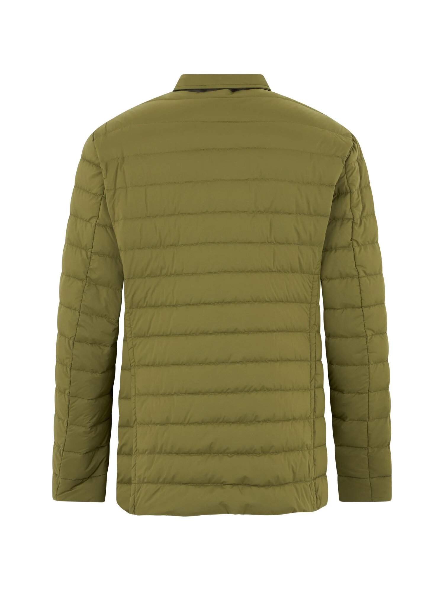 Куртка MooRER Button-fastening padded jacket, размер 50 — фото 1