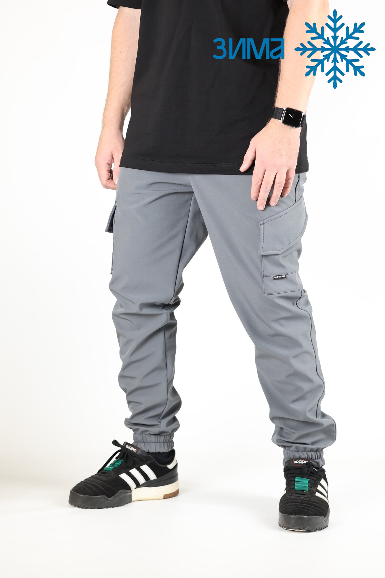 Бриджи спортивные Boston