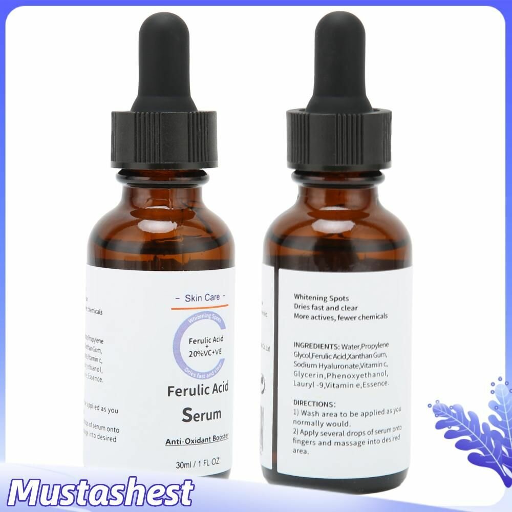 Сыворотка феруловой кислоты