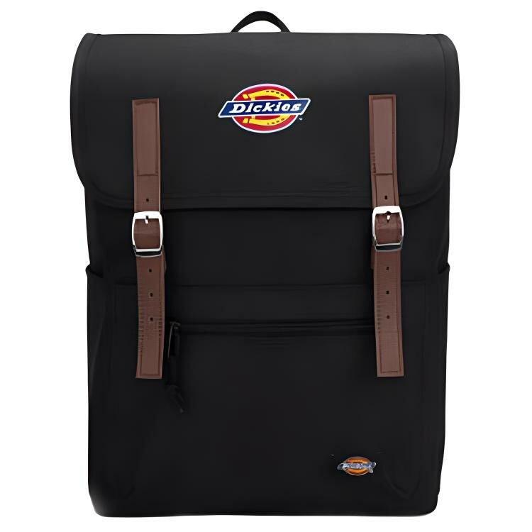 Рюкзак унисекс Dickies Polyester Regular 9369226 черный