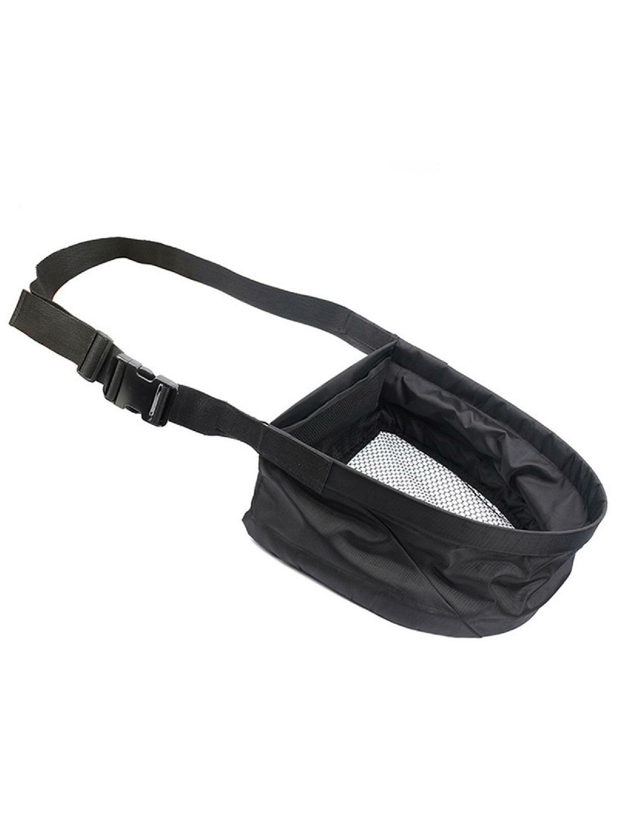 Корзина Для Зачистки Нахлыстом С Поясным Ремнем Для Заброса Лески Корзина Для Зачистки