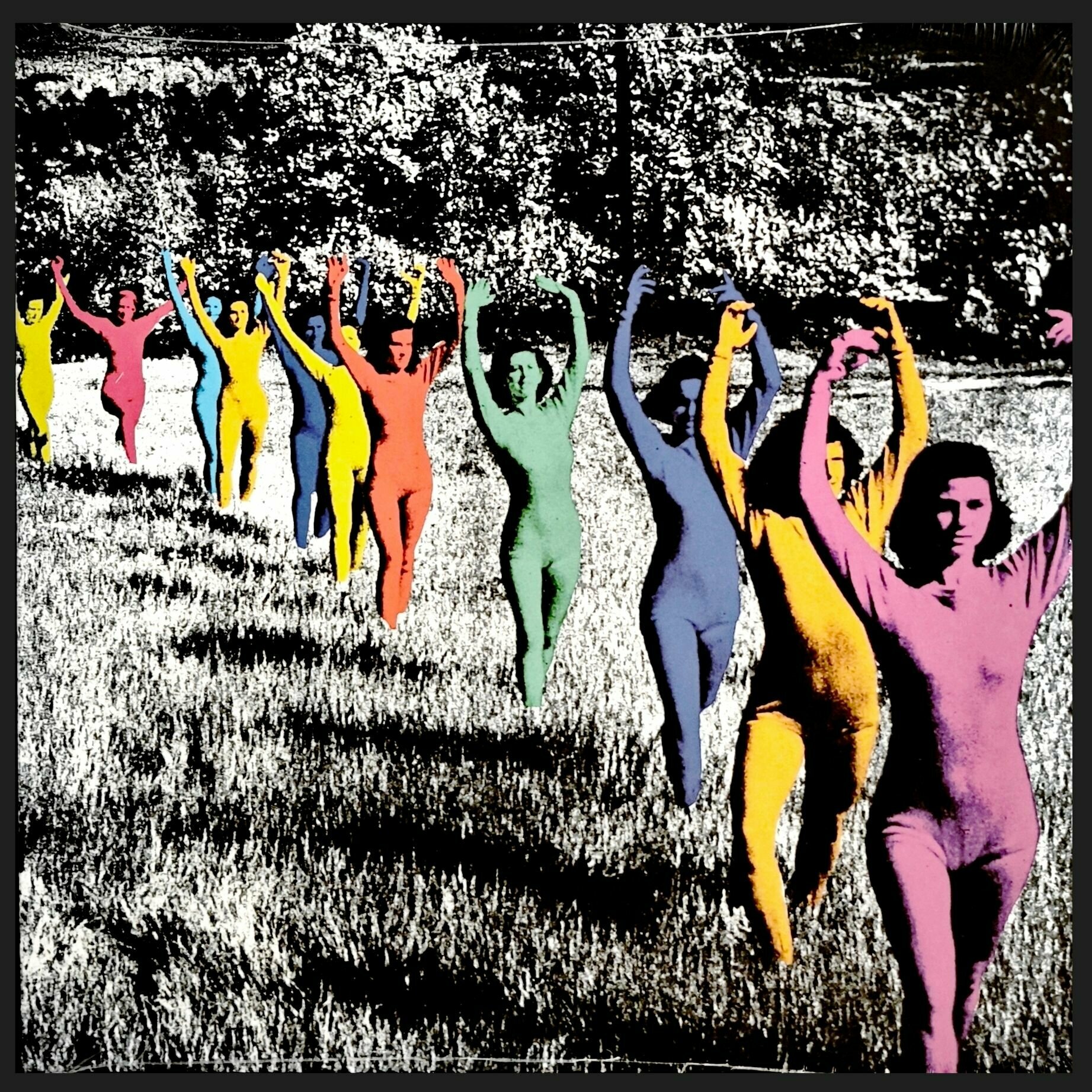 Виниловая пластинка TV Girl - Death Of A Party Girl (LP, 2024, Self-Released)