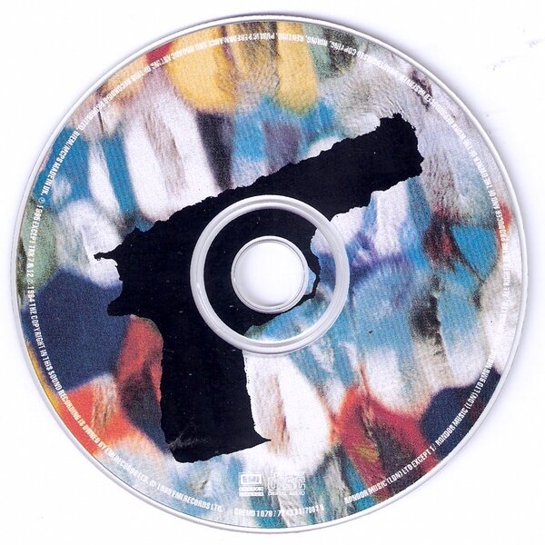 Компакт-диск Thunder: Behind Closed Doors (1 CD) — фото 1