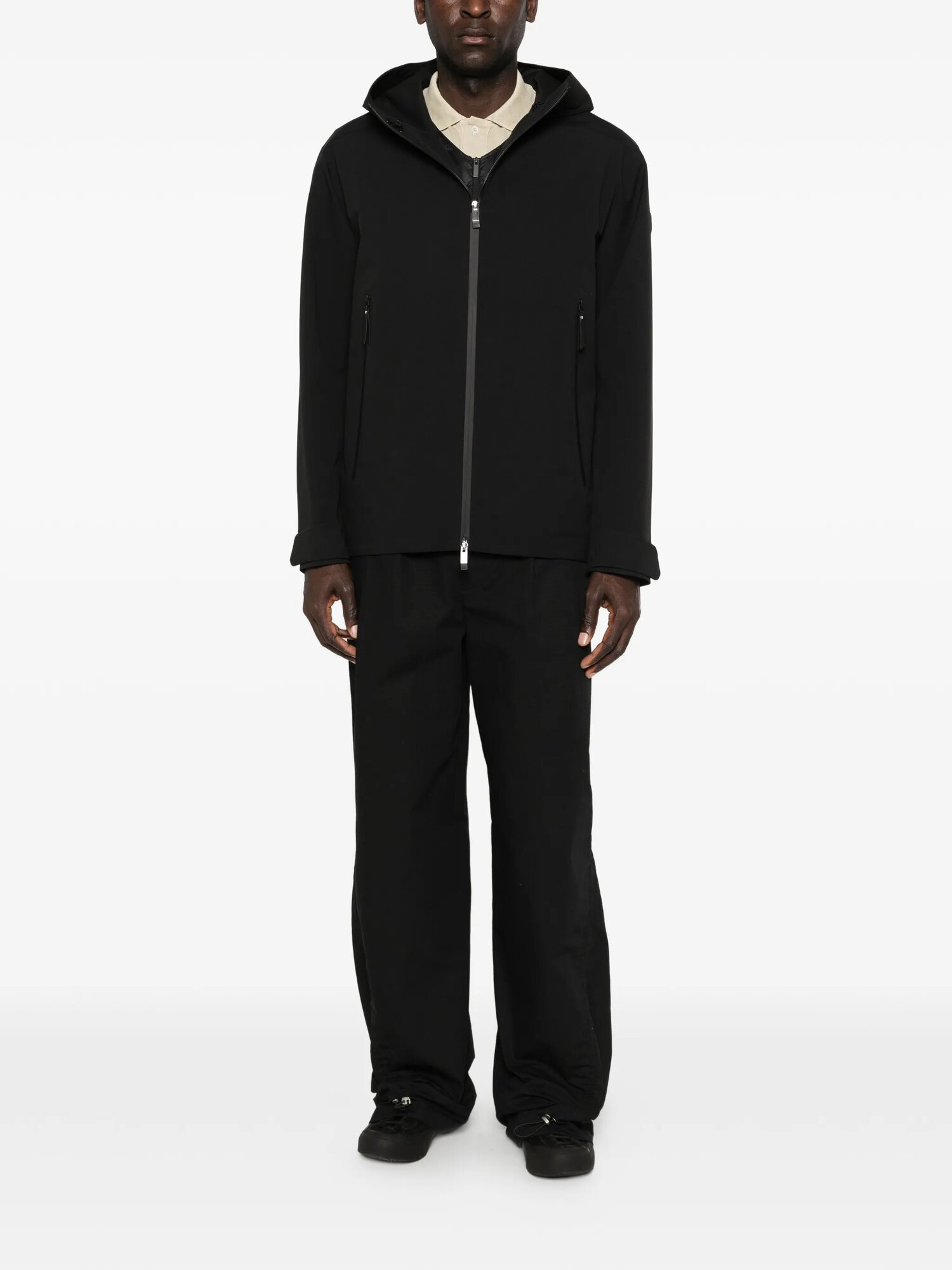Куртка Moncler, размер 46 — фото 1