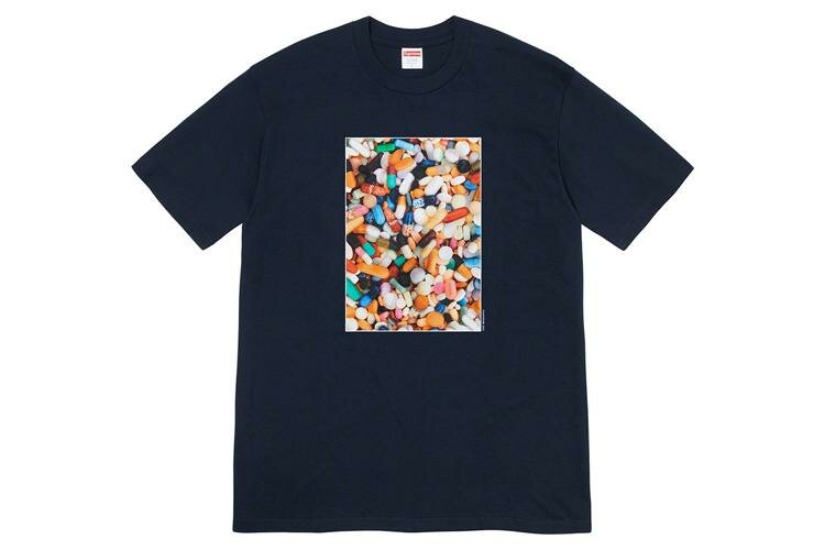 Футболка Supreme