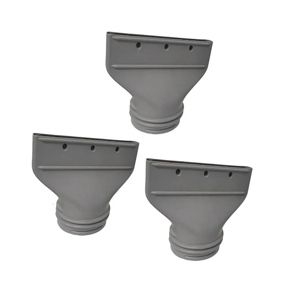 Адаптер для вентиляционного воздуховода портативного кондиционера, 3