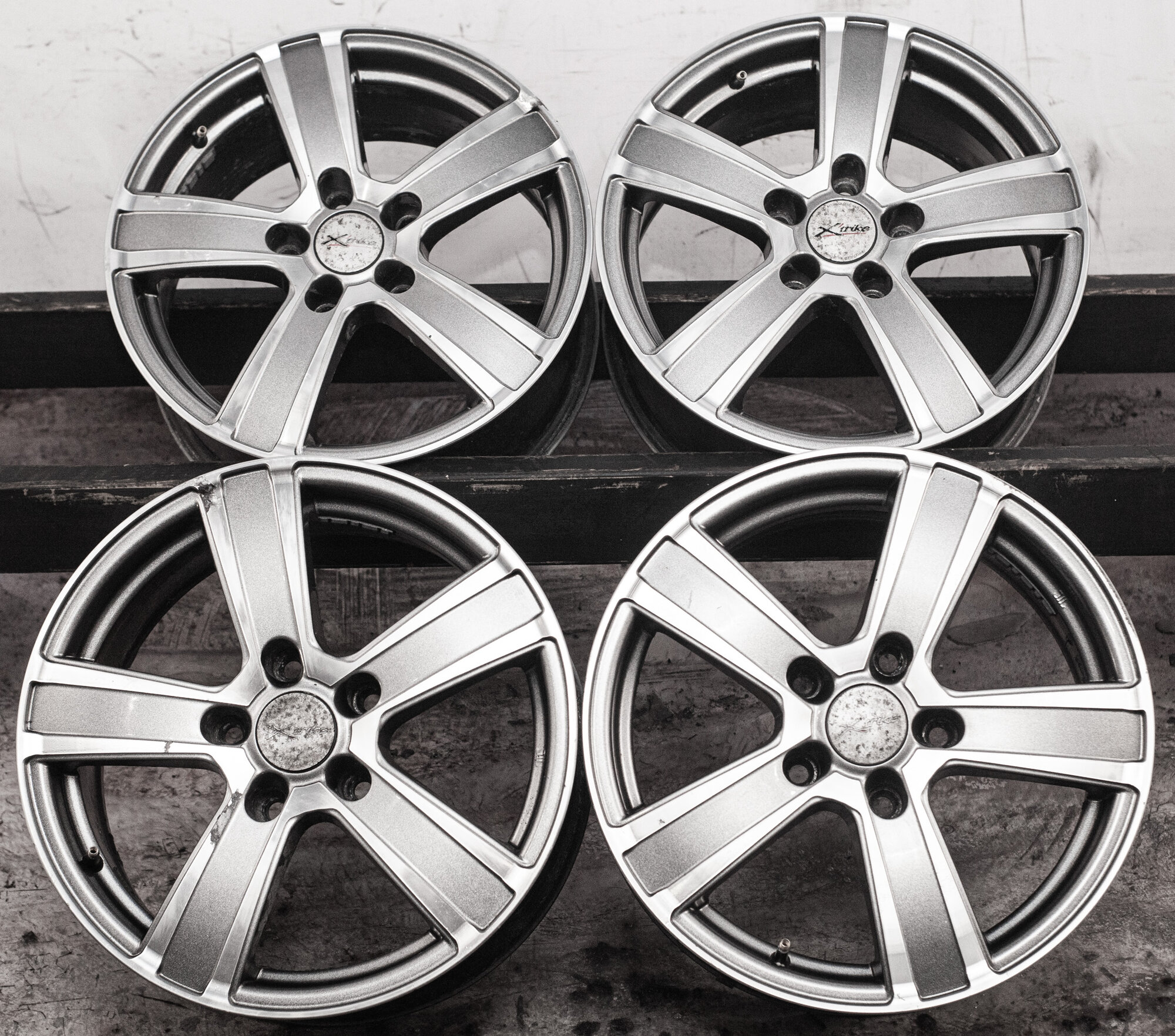 Диски литые R16 BMW 3 F30 Mini Соuntrymаn