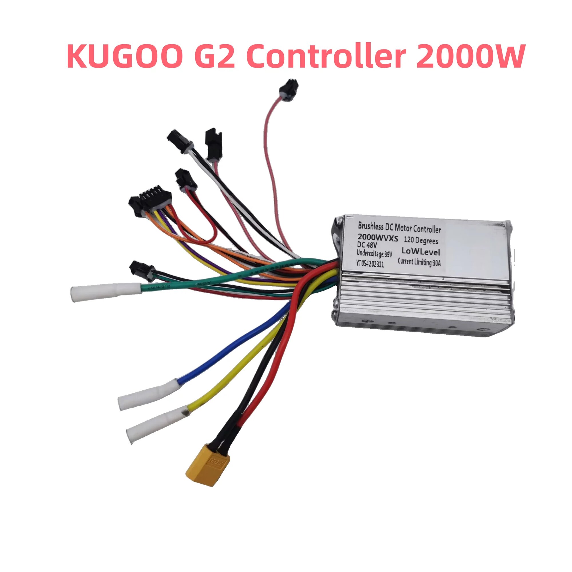 KUGOO G2 Контроллер двигателя 2000W 48В