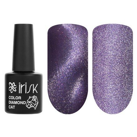 IRISK, Гель-лак Color Diamond Cat №23