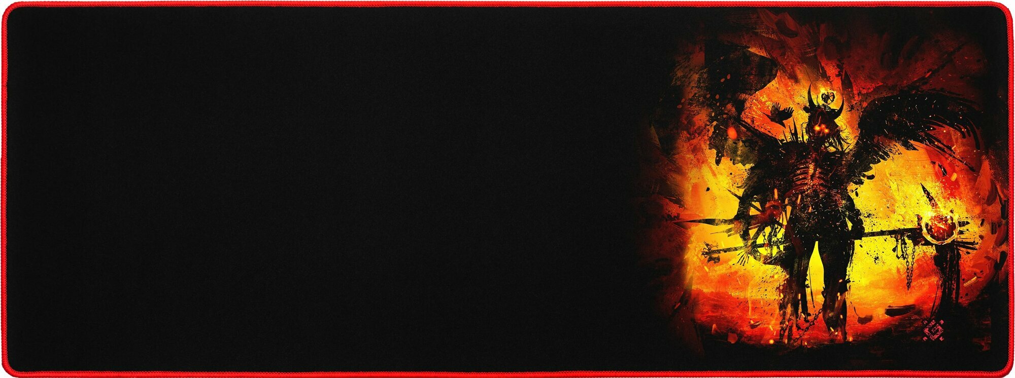 Коврик для мыши Defender Warrior 820х300х3мм (50563)