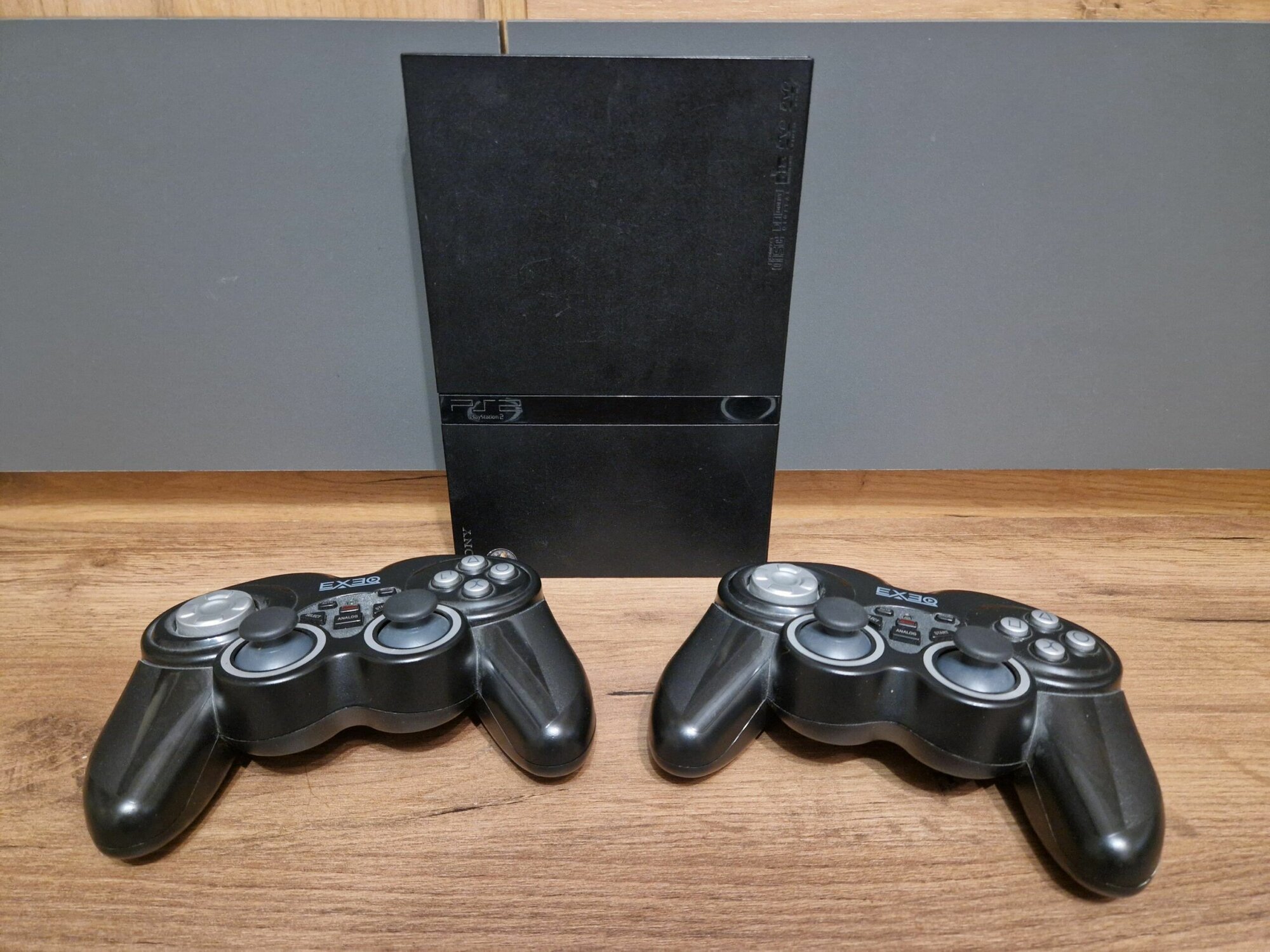 Игровая приставка PS 2 Slim (SCPH-70008)