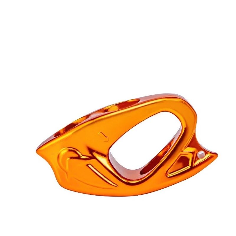 Автоматический страховочный аспендер DEDOMON Оранжевый, Orange
