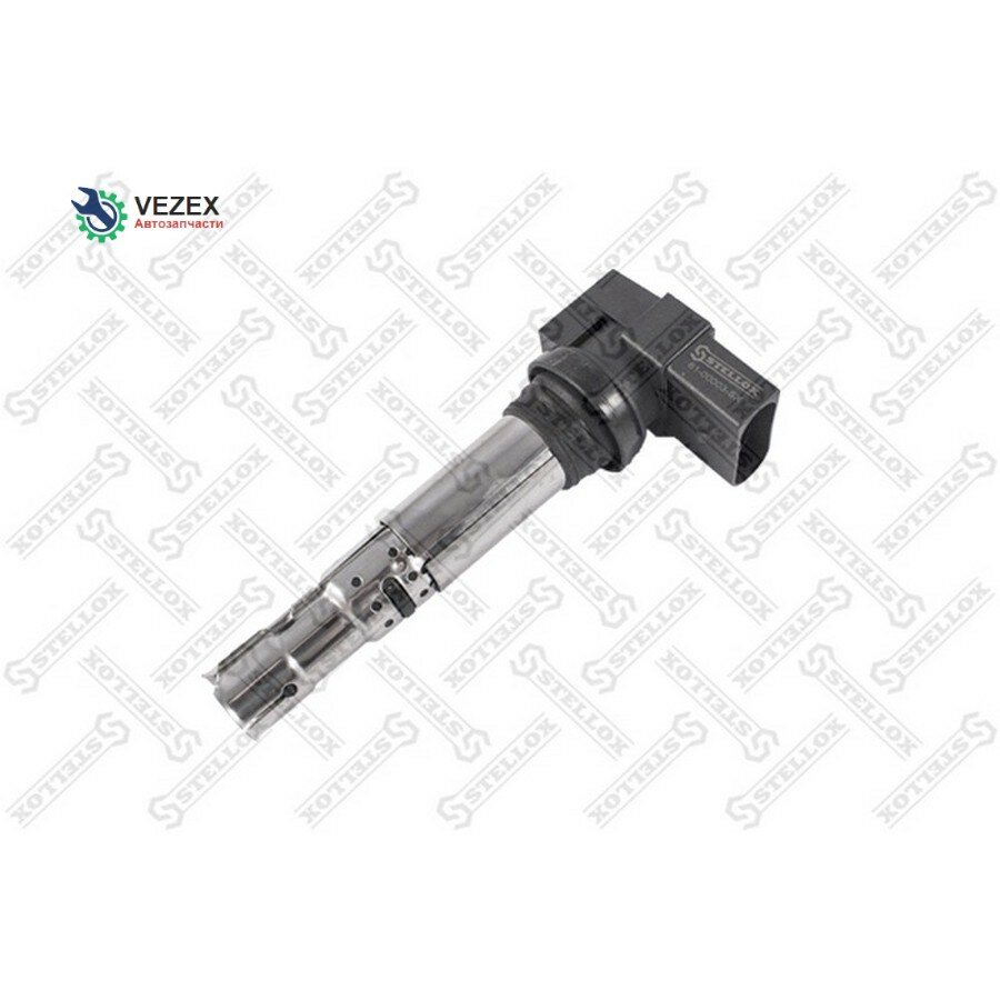 STELLOX 6100003SX катушка зажигания!\ Audi A2/A3, VW Golf/Passat/Polo 1.2-1.6 97>