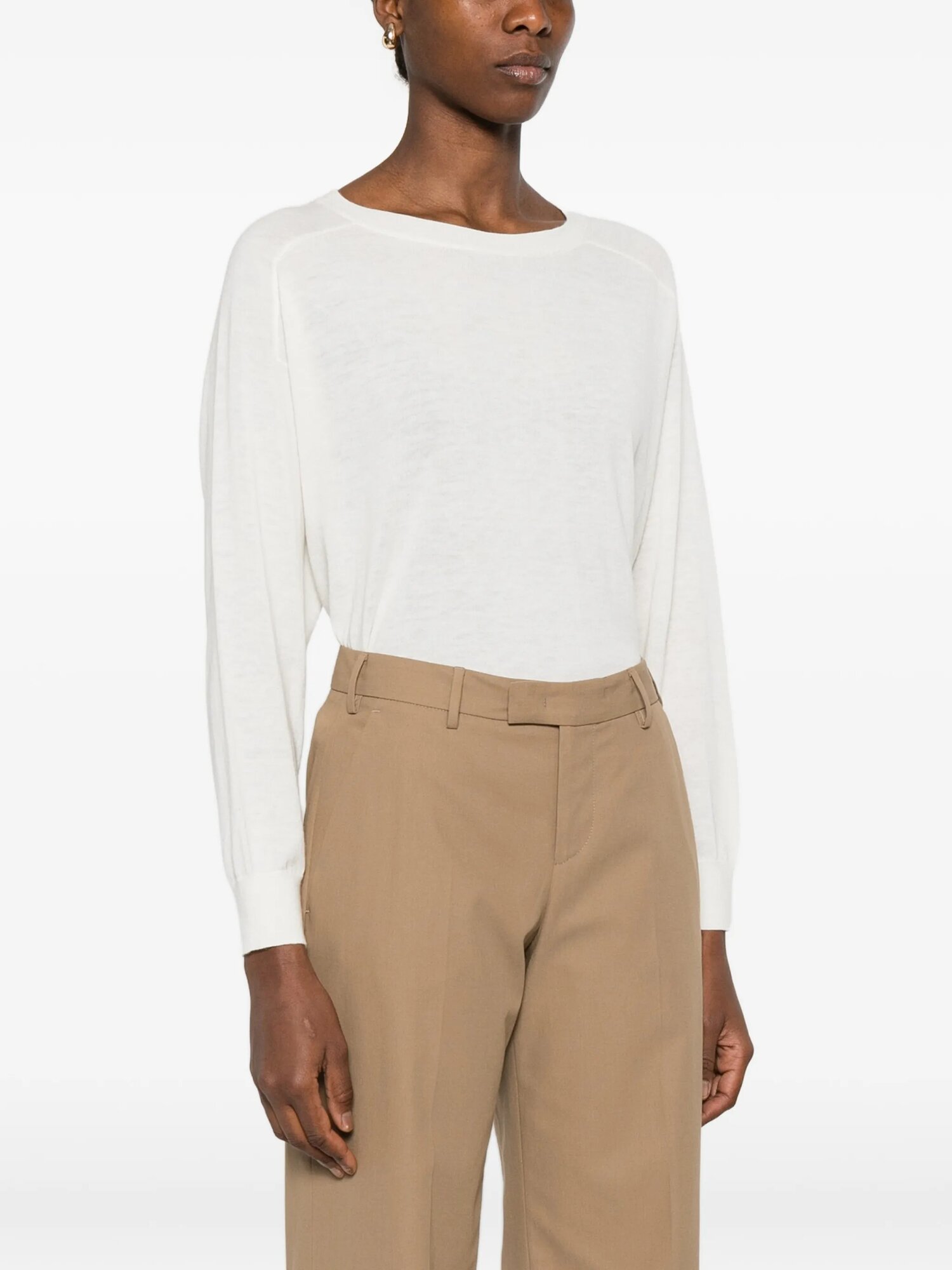 Брюки Belt-loop trousers