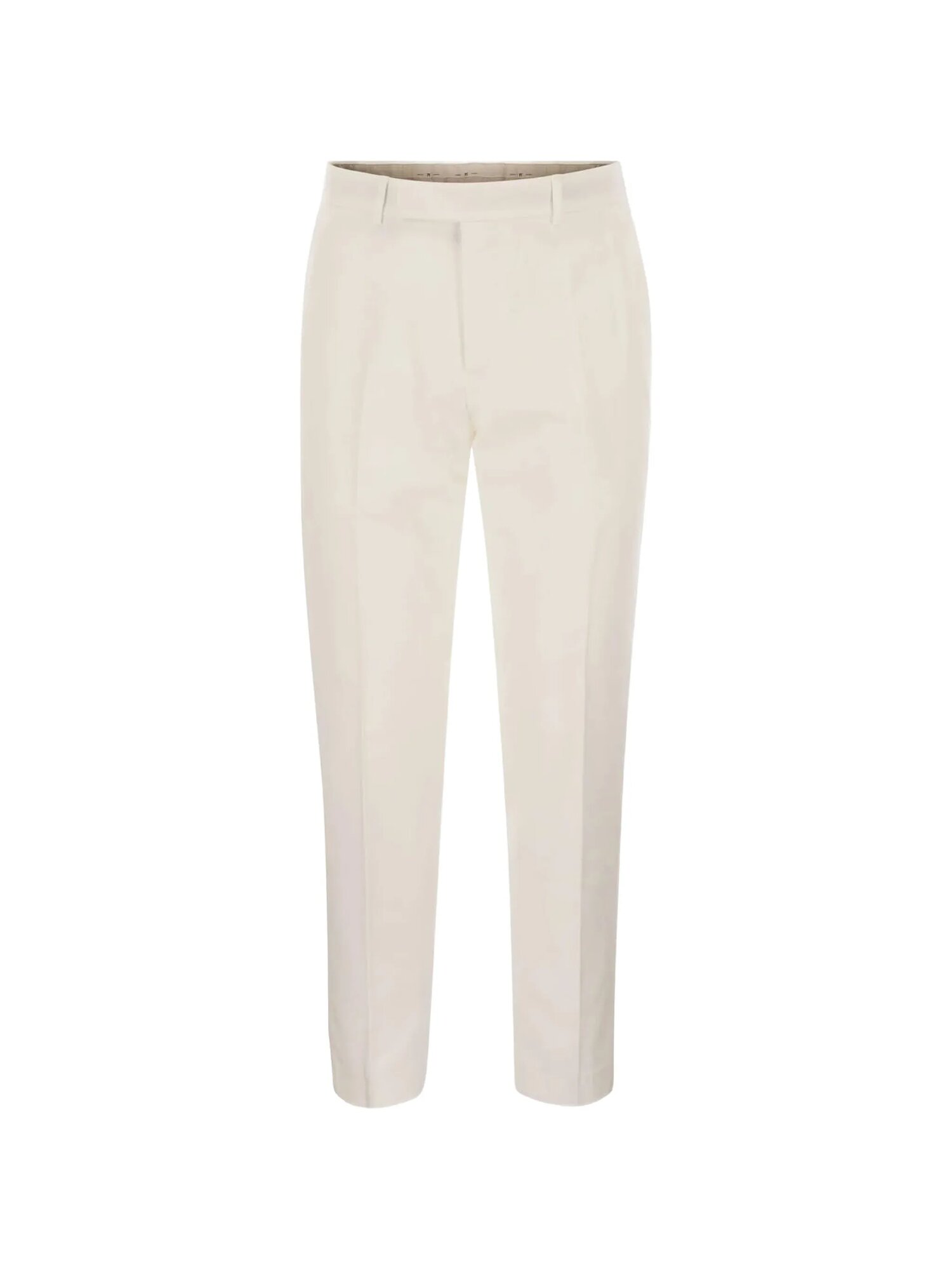 Брюки Front tailored trousers