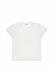 Футболка Slowear Regular-fit T-shirt, размер 42, бежевый/белый