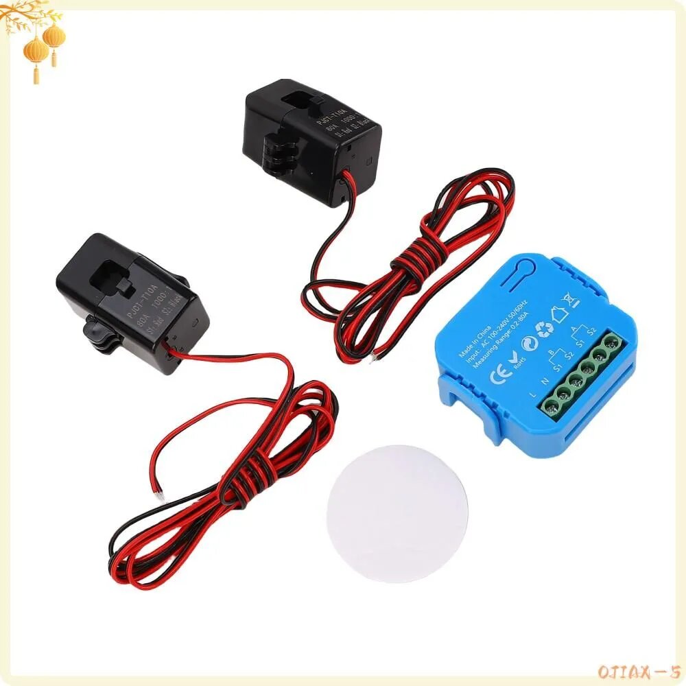 Интеллектуальный счетчик электроэнергии Wi-Fi