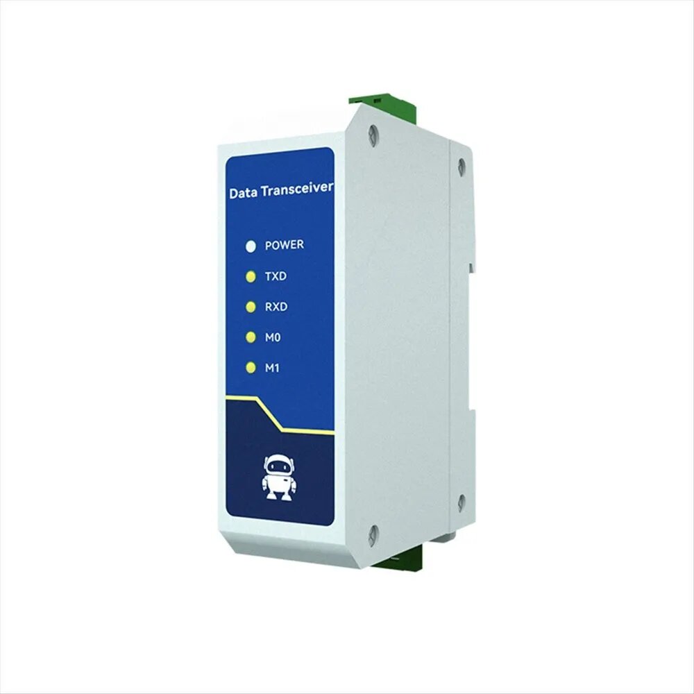 Последовательный Сервер Ethernet RS485 - RJ45, Беспроводной 4G DTU Modbus B