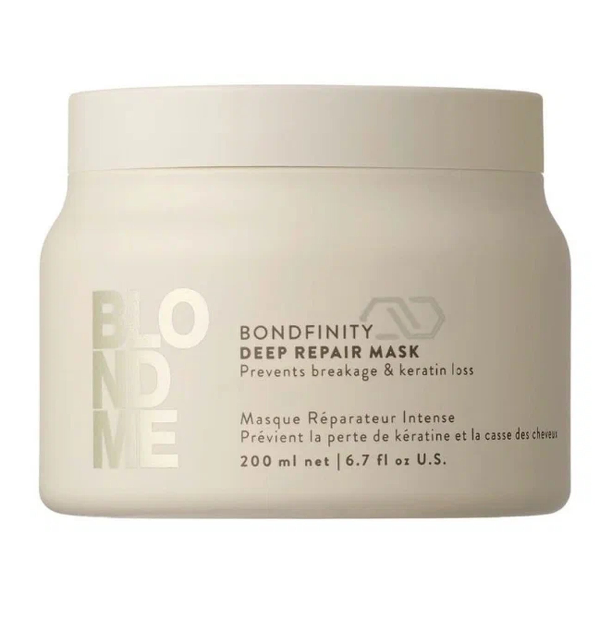 Schwarzkopf Professional Маска BlondMe Bondfinity Deep Repair Mask 200 мл