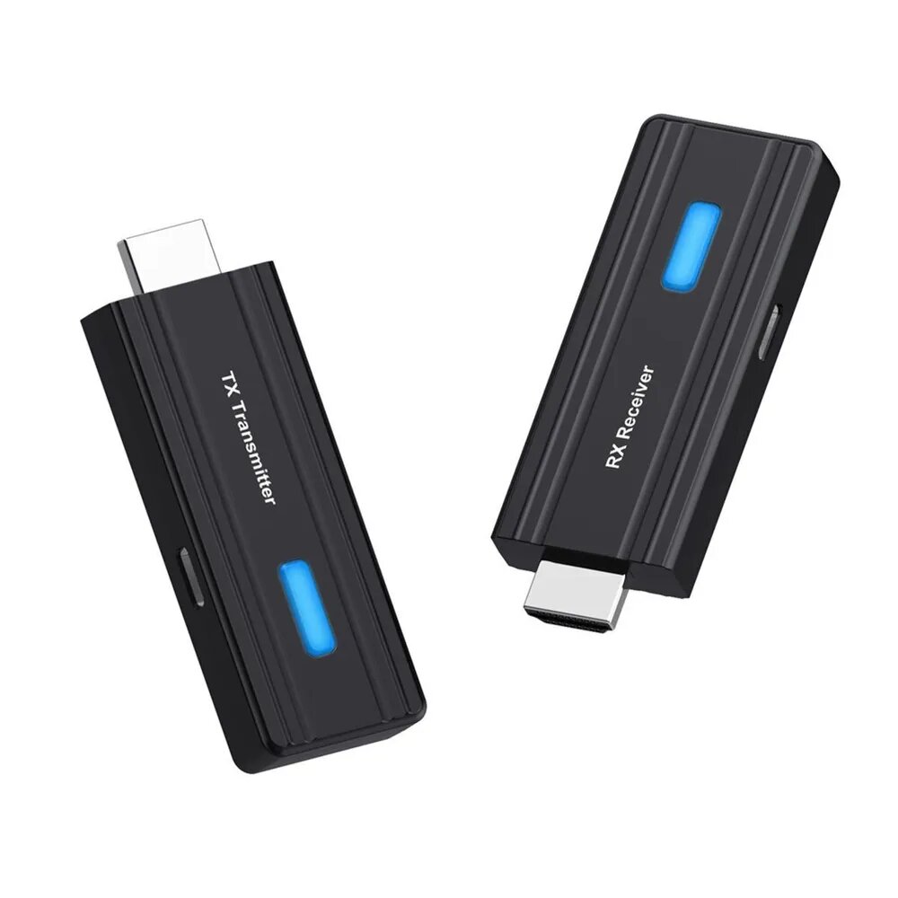 Беспроводной Удлинитель, Совместимый С HDMI, Устройство Для Зеркального Отображения Э