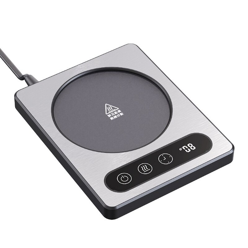 Интеллектуальная технология Подогревателя чашек для рабочего стола с сенсорным управлением Поддерживает Идеальную температуру, подходящую для Офисного стола