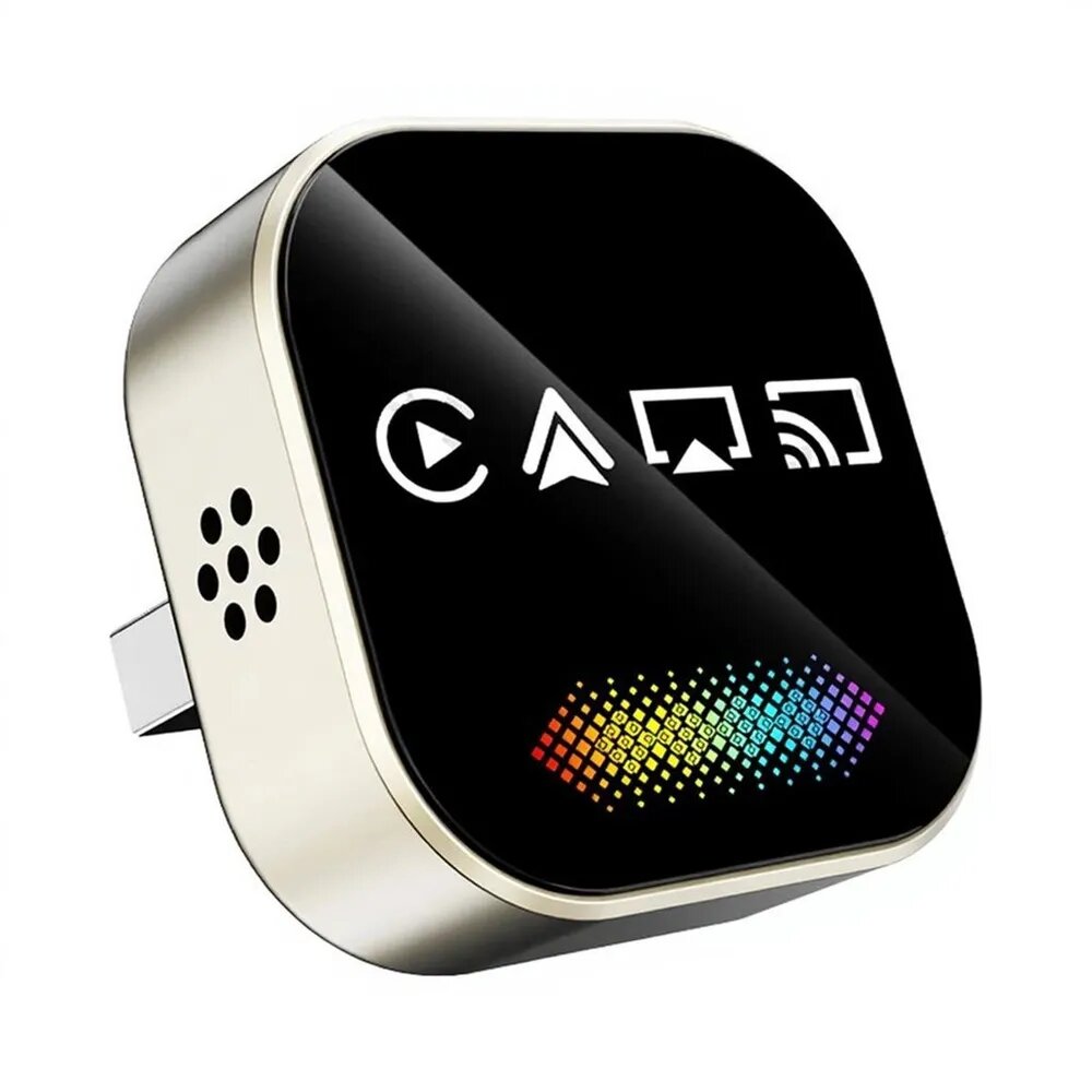 Беспроводной CarPlay 4-В-1 С Искусственным Интеллектом, AirPlay/Mirror Link/Для Android A