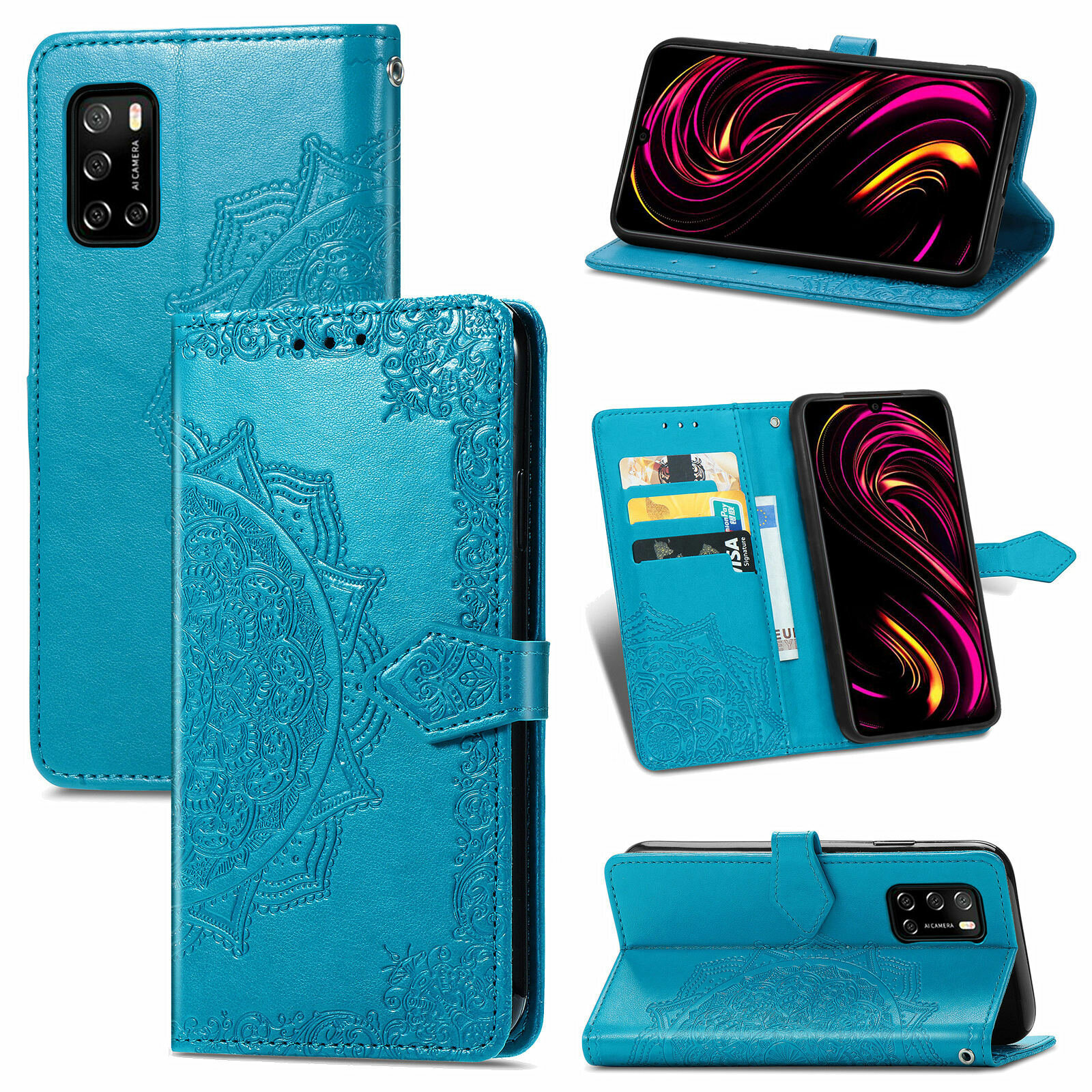 Чехол для смартфона Blackview A200 Pro MyPads