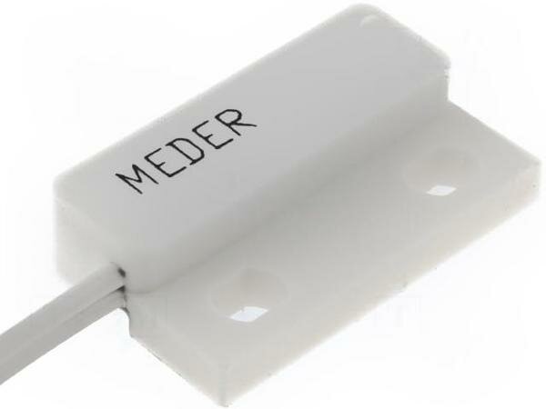 Геркон STANDEX-MEDER MK04-1C90C-500, подключение провод 0.5 м