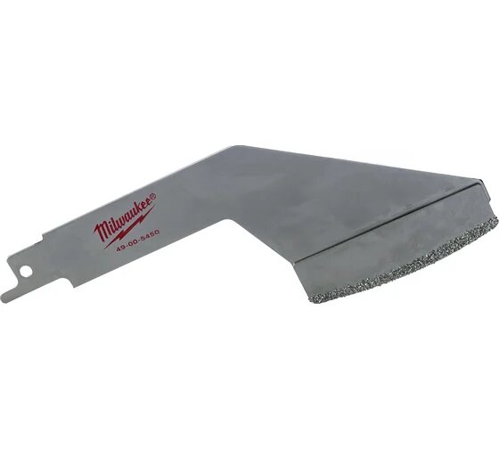 Полотно для сабельной пилы HACKZALL, для удаления затирки, 1 шт. Milwaukee 49005450