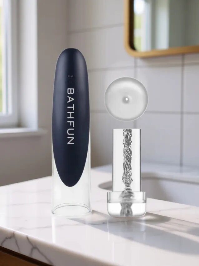 Премиальная автоматическая вакуумная помпа Dual Peak с уплотнительной вставкой