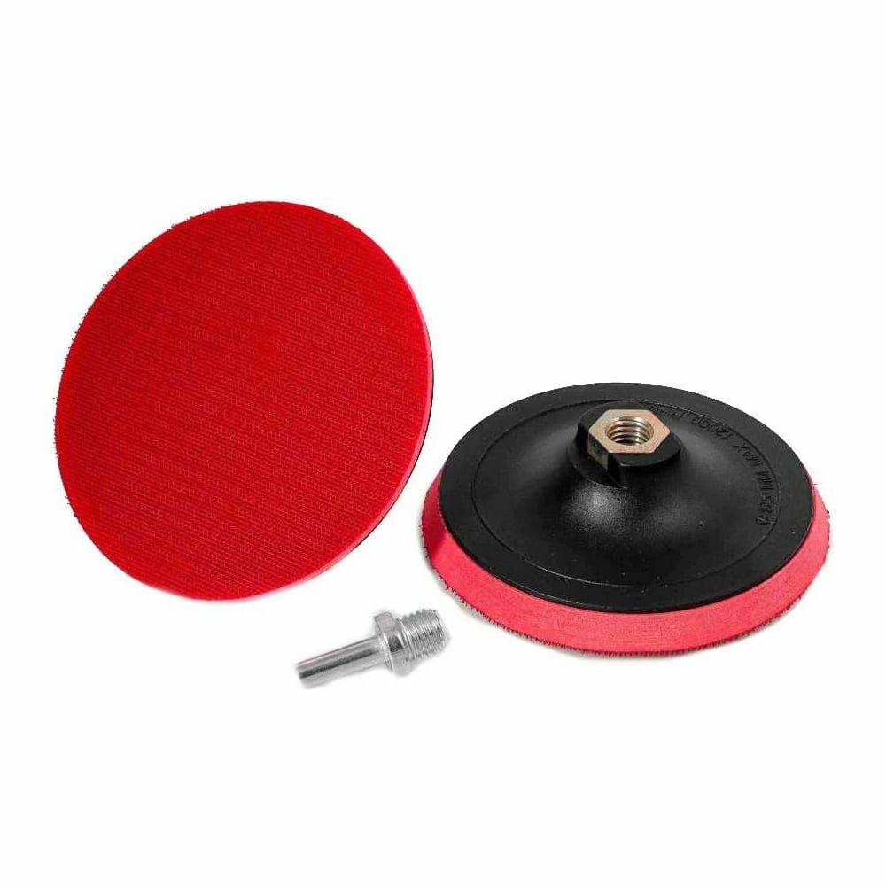 Шлифовальный диск для УШМ и дрели Акрилком PD125