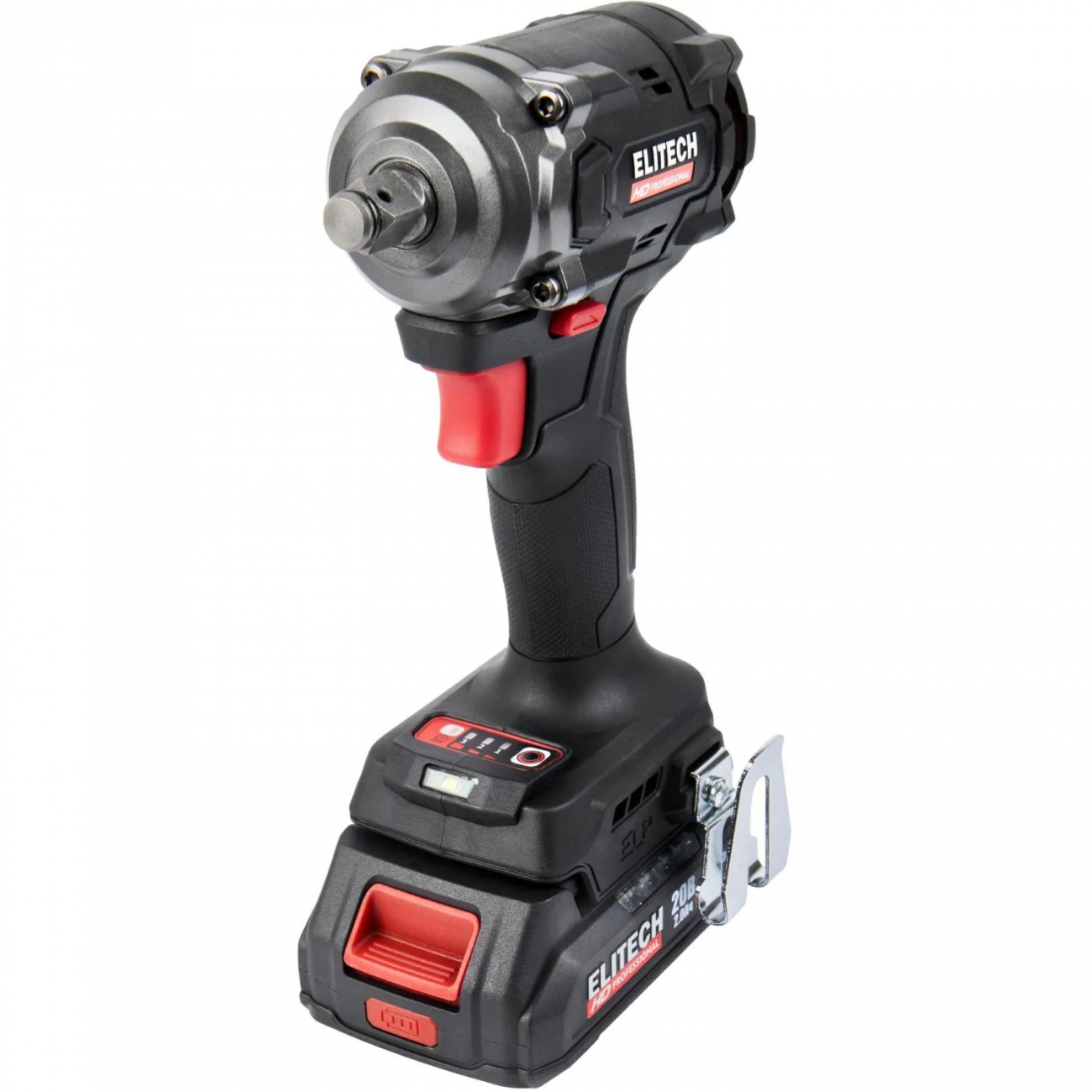 Гайковерт аккумуляторный ELITECH HD CW 2004SL (E2201.056.01) 2326018 205737