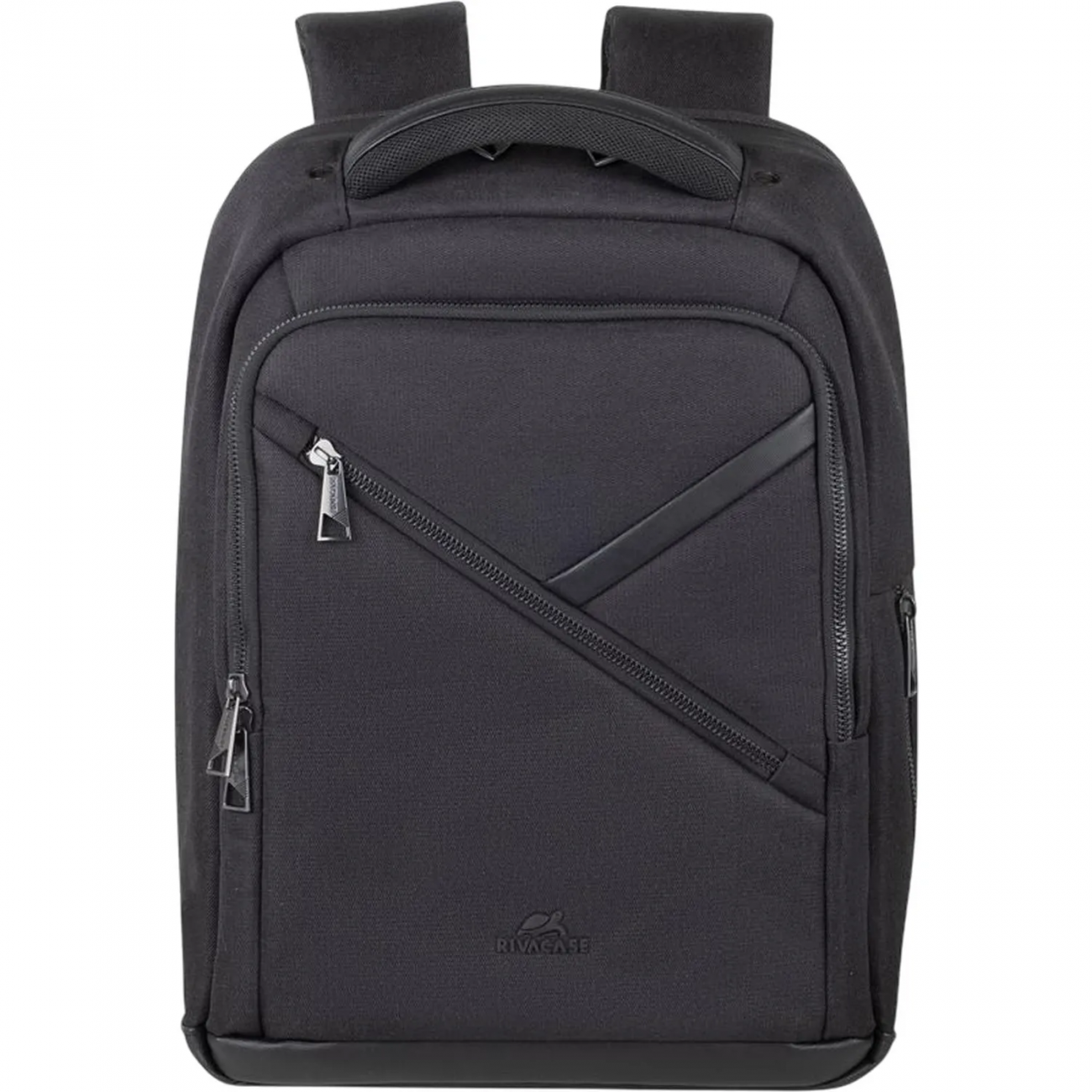 Рюкзак д/ноутбука RIVACASE 8126 black Clark-ECO MacBookAir15, ноут.14 17л 2391416 4260709013497