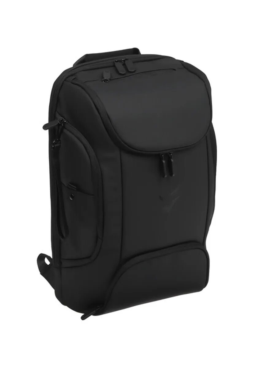 15.6" Рюкзак ARDOR GAMING Black Rock Oxf-D51-BLK черный