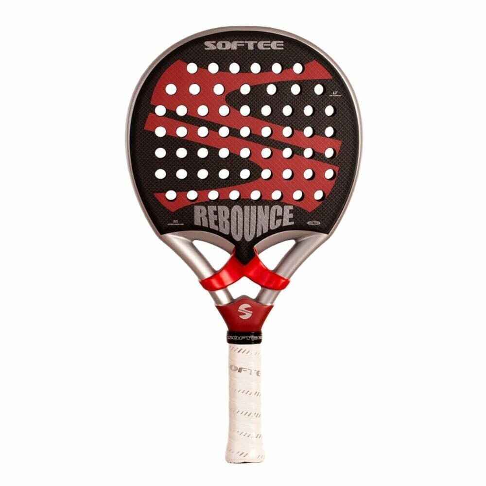 DECATHLON ракетка для падел тенниса Softee Rebounce, красная