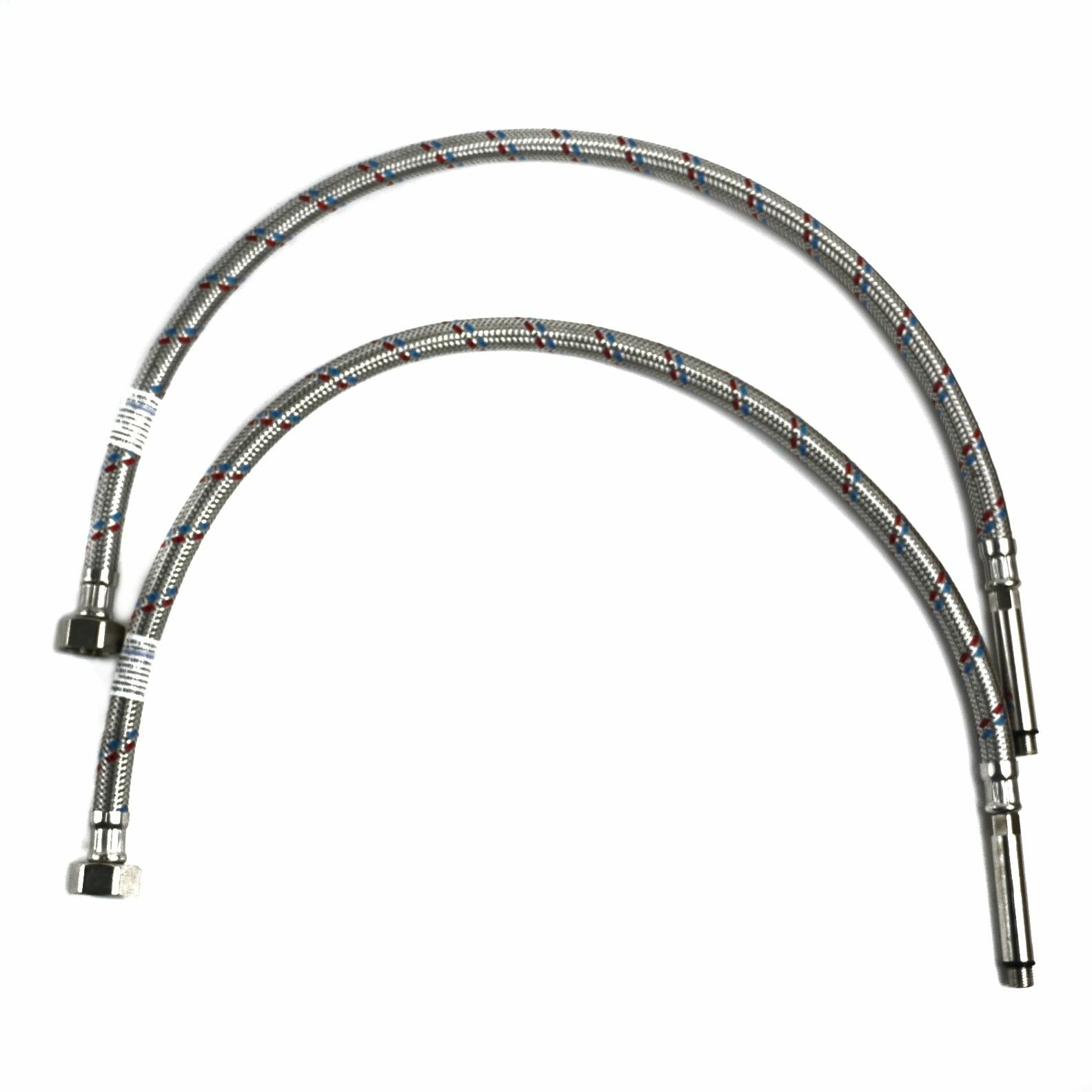 Подводка к смесителю Монофлекс extra long SS12мм M10 040см